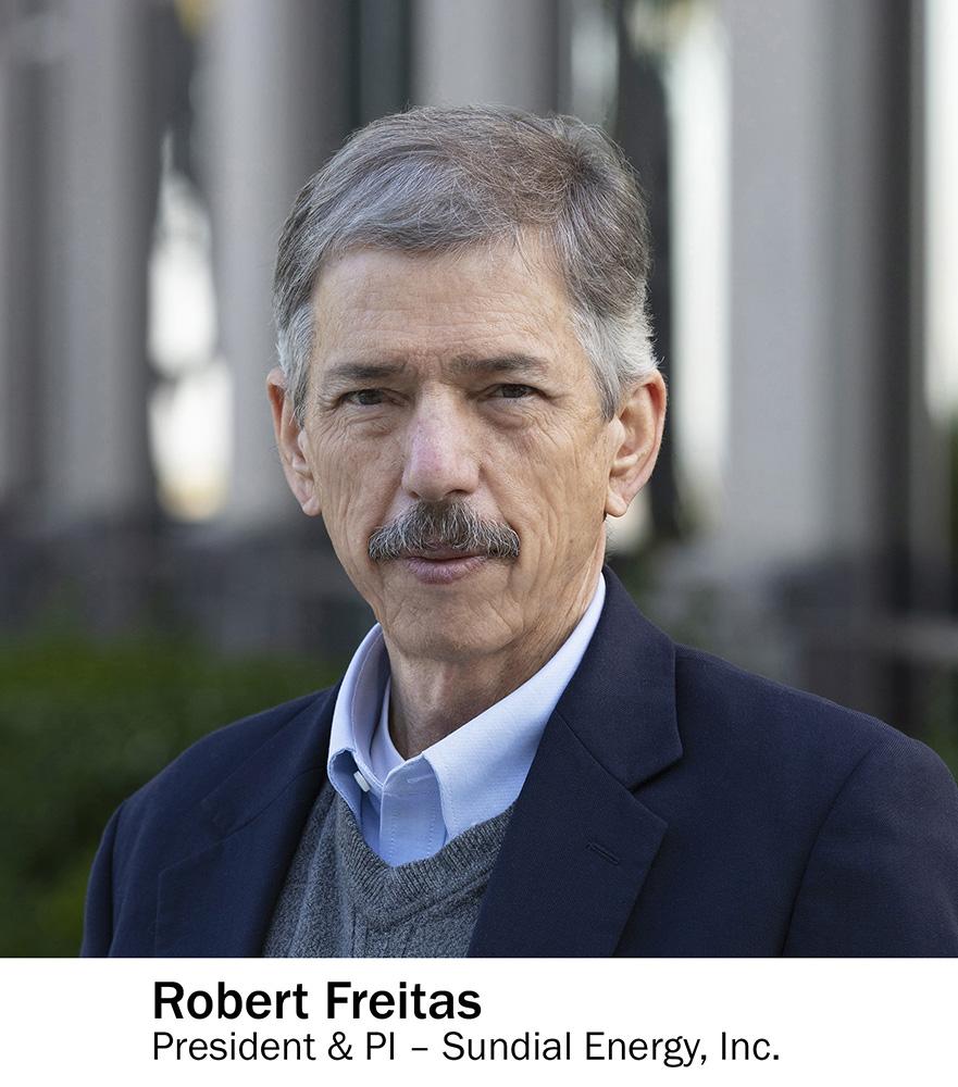 Robert Freitas | Biosystems Engineering
